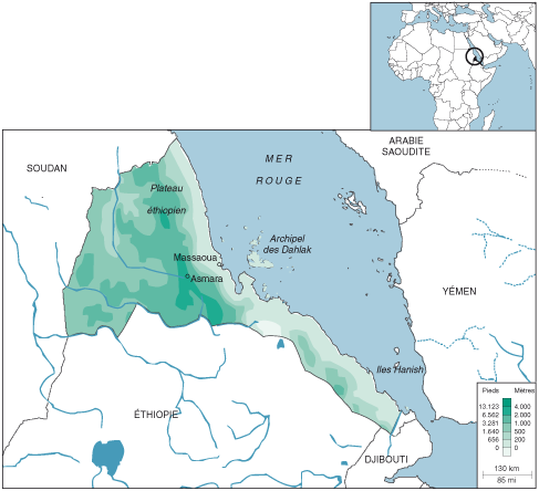 Érythrée – Le Globe-Rêveur